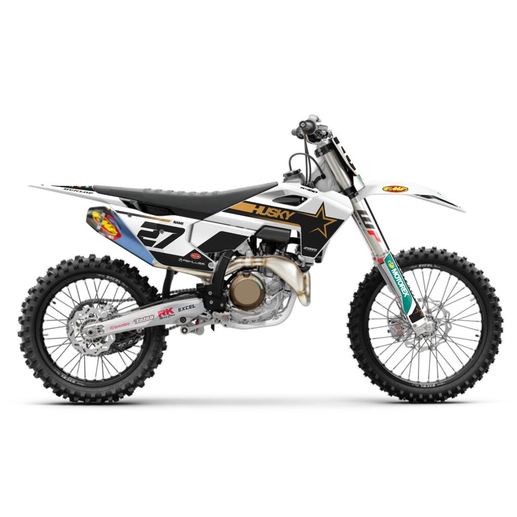 Motocross Graphics | GP Grafix Custom Motocross Graphics | England